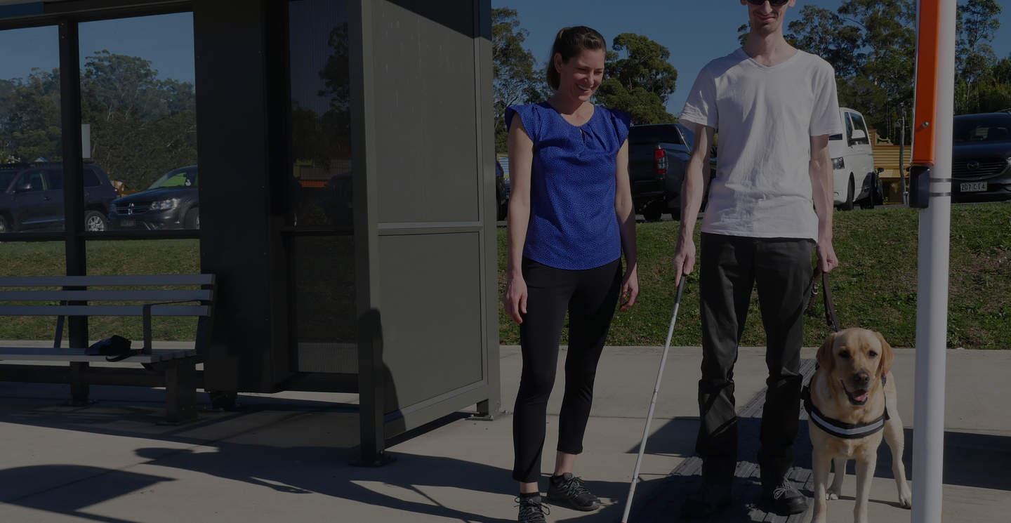 Cornerstone Mobility | Support, Orientation and Dog Guide Mobility